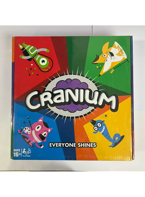 Cranium Board Games - Walmart.com