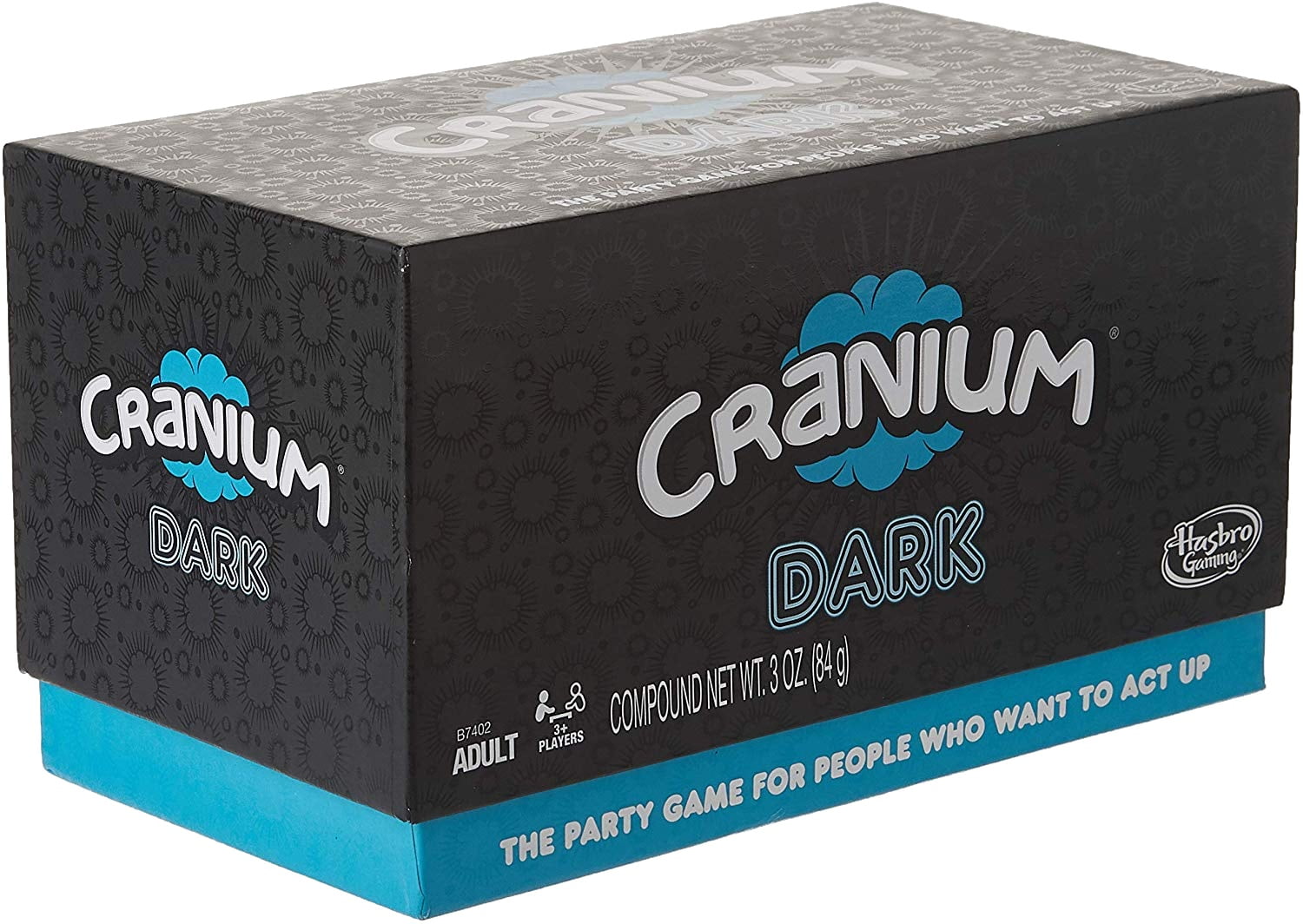 Cranium Dark Edition Action Card Guessing Board Game by Hasbro ...