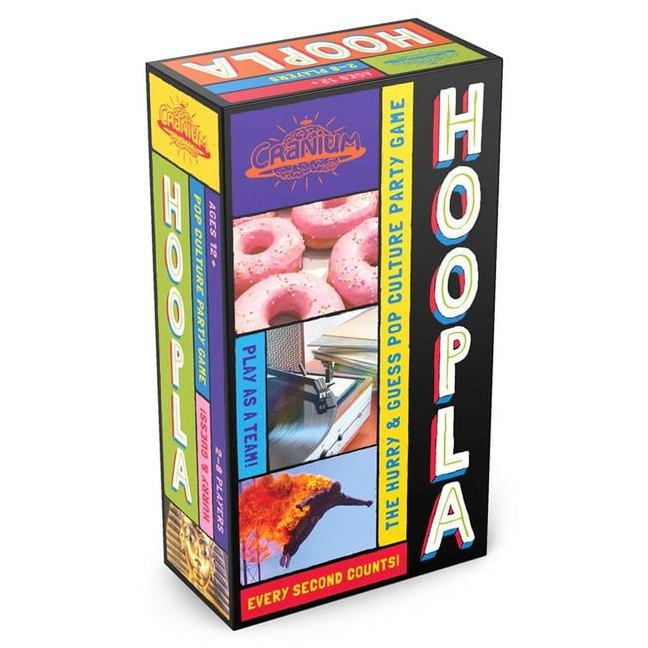 Cranium Hoopla Board Game - Walmart.com