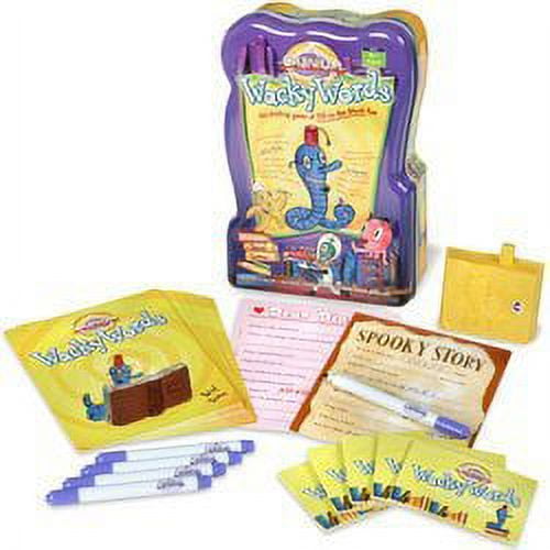 Cranium Wacky Words - Walmart.com