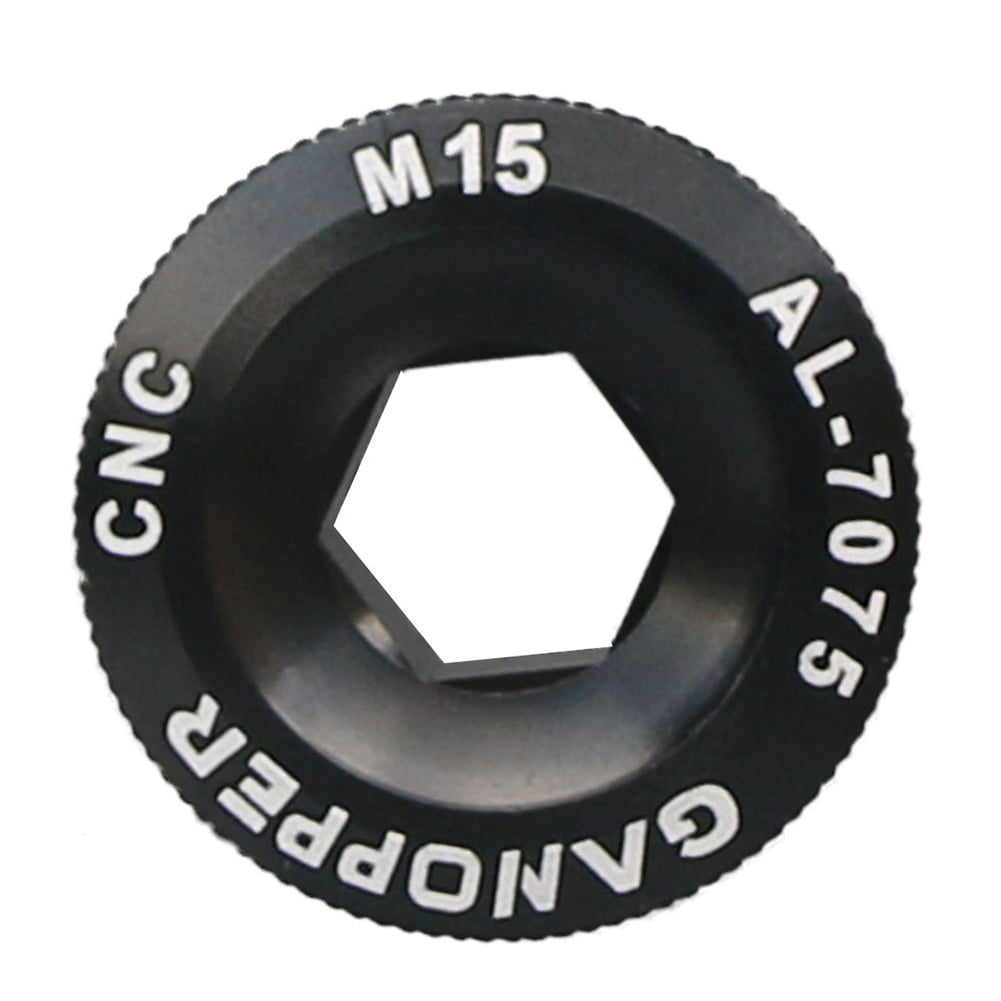 Crank arm fixing bolt BB central axis screw -piece crank cover ...