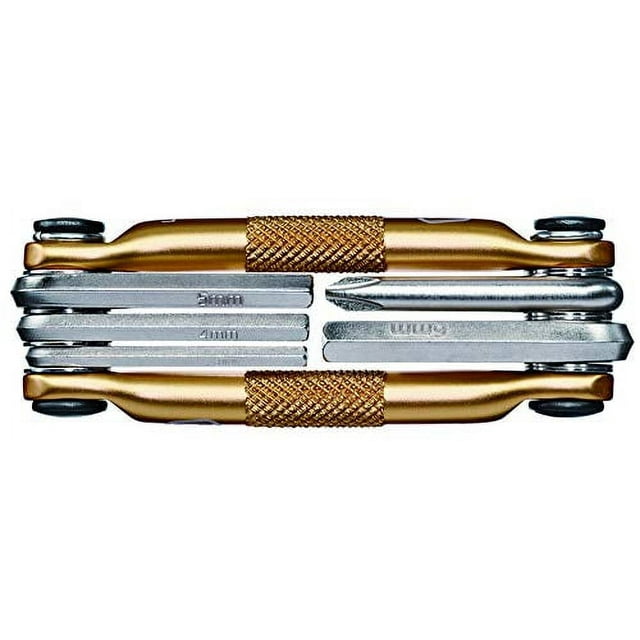 Crank Brothers Multi-5 Tool Gold - Walmart.com