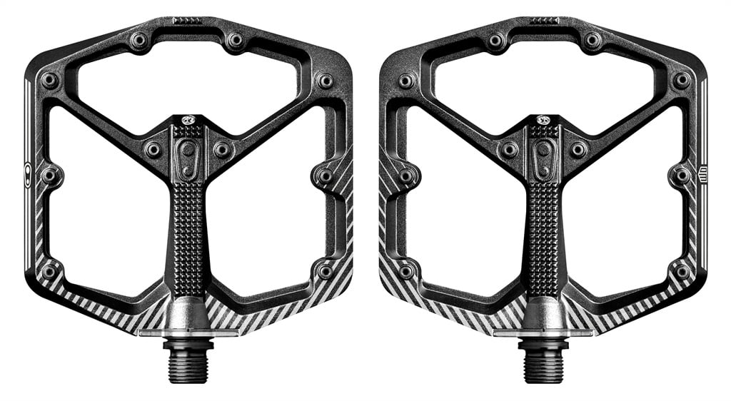 Crank Brothers Stamp 7 Danny MacAskill Platform Pedals 9/16" Alloy Body ...