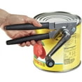 Crank Can Openers Manual,Heavy Duty Commercial Can Opener with Rubber ...