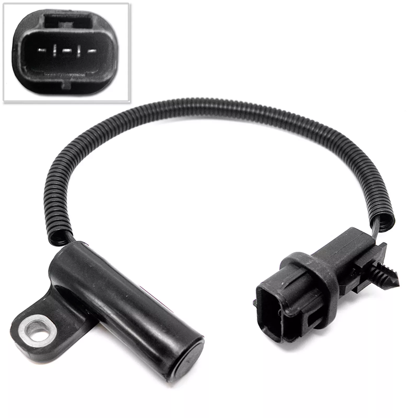 Crank Crankshaft Position Sensor CPS For Wrangler Grand Cherokee 4.0L ...
