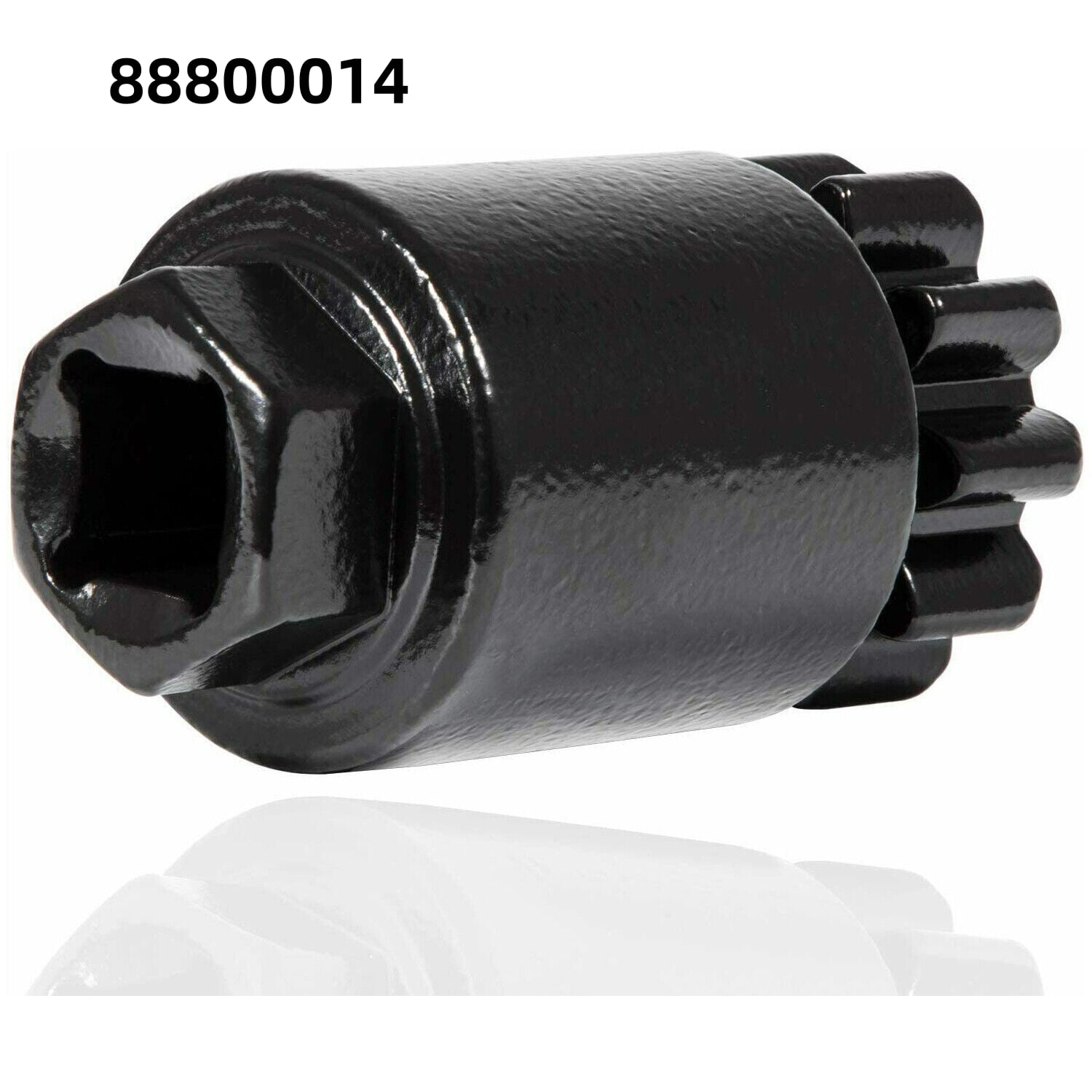 Crank Flywheel Turning Rotating Barring Tool for Volvo D13 D11 Mack MP7 ...