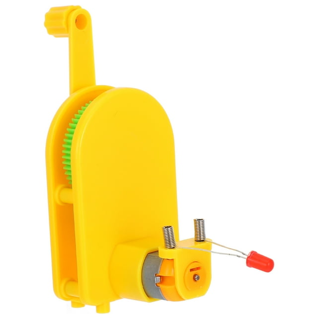 Crank Generator, Hand Generator Assembly Manual Generator Hand Crank ...