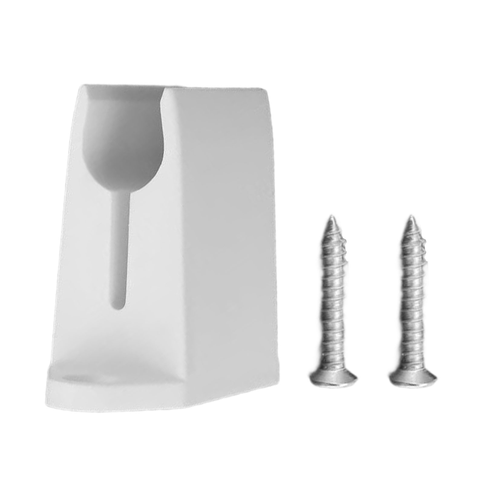 Crank Holders Plastic Crank Wall Mounted Brackets with Screws,for ...