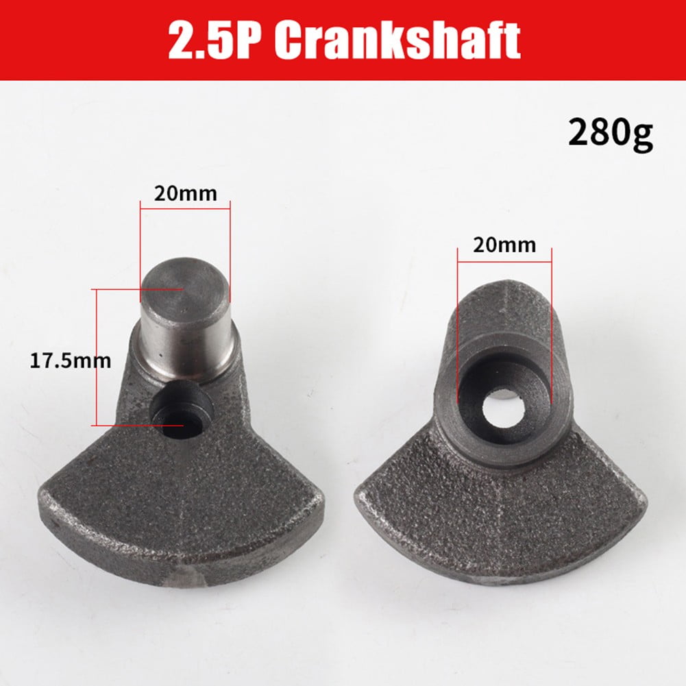 Crank Shaft Rotors Air Pump Accessories Air Compressors Spare Parts 1P ...