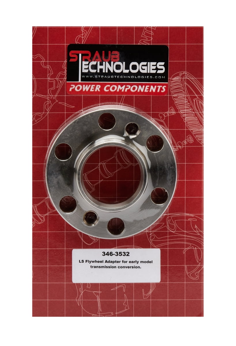 Crank Spacer LS Eng. to TH300/TH400/700R4/200R4 - Walmart.com