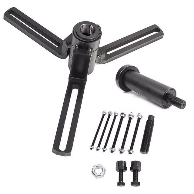 Crank case Splitter Separator And Crank Puller Installer Tool Kit Dirt ...