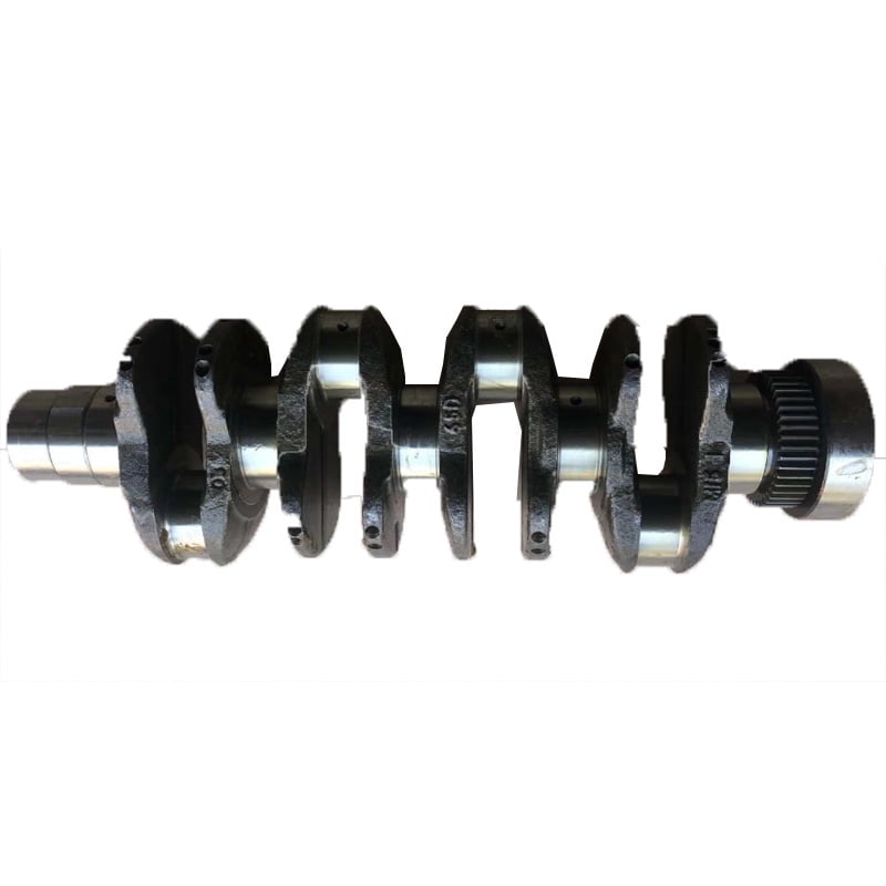 Crank for Volvo D4D D4E Engine Overhaul - Crankshaft Steel - Walmart.com