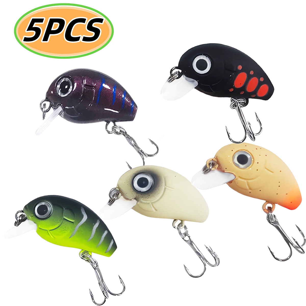 Turbo Crawz Lures - Walmart.com