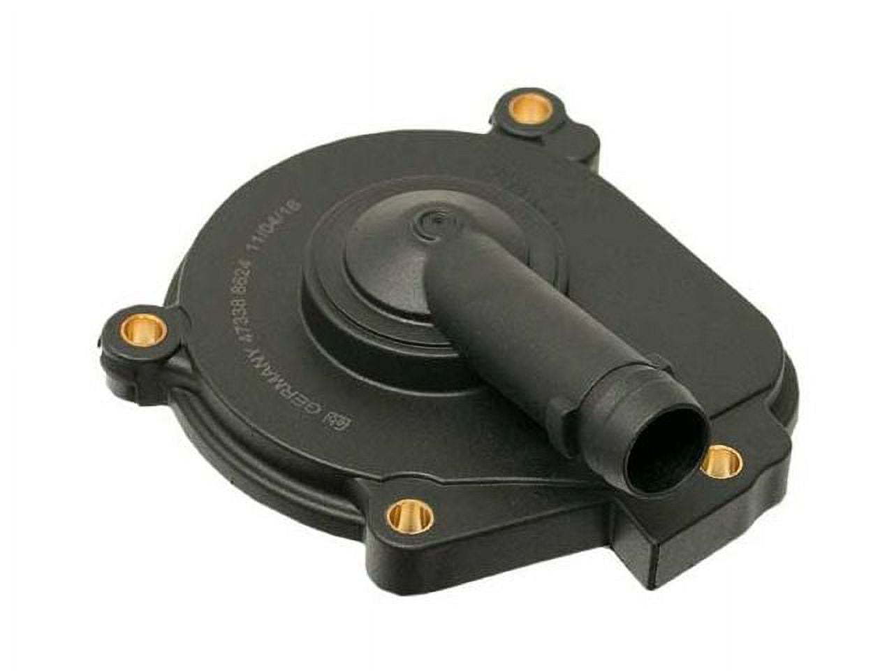 Crankcase Breather Cap - Compatible with 2008 - 2012 Mercedes-Benz C300 ...