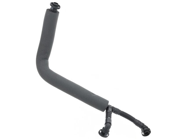 Crankcase Breather Hose - Compatible with 2008 - 2010 BMW 528i 2009 ...