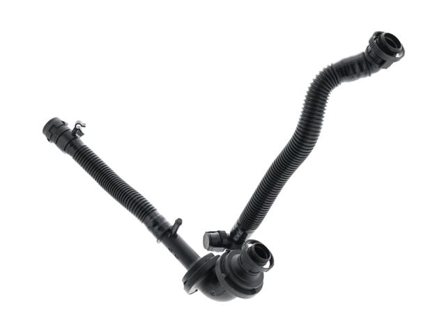 Crankcase Breather Hose - Compatible with 2010 - 2016 Porsche Panamera ...