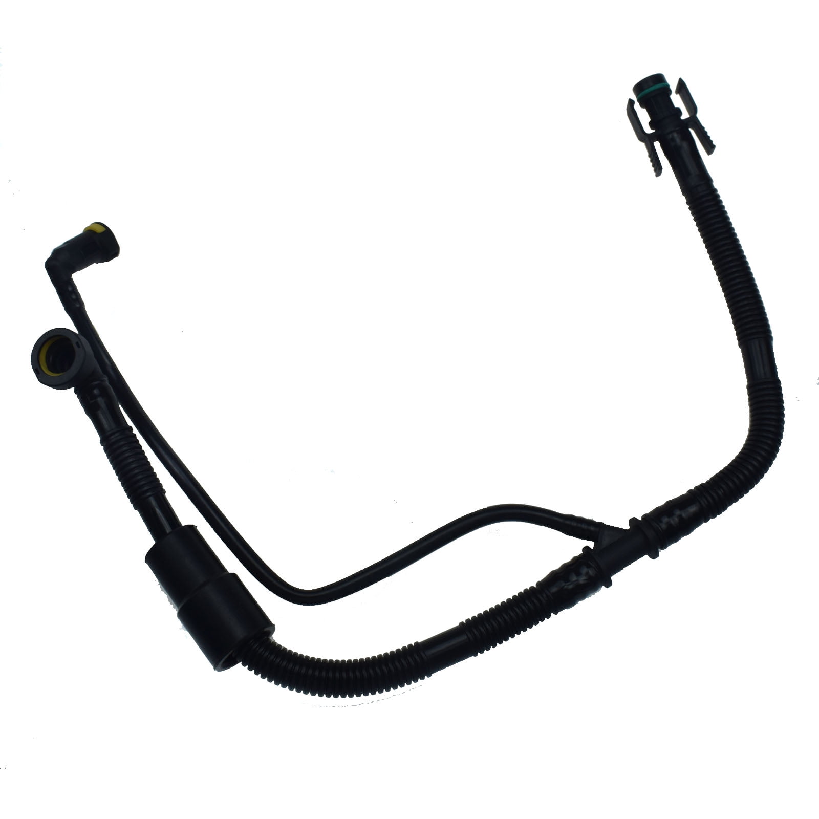 Crankcase Breather Hose Pipe For Peugeot 206 Citroen Picasso Sena 192Y4 ...