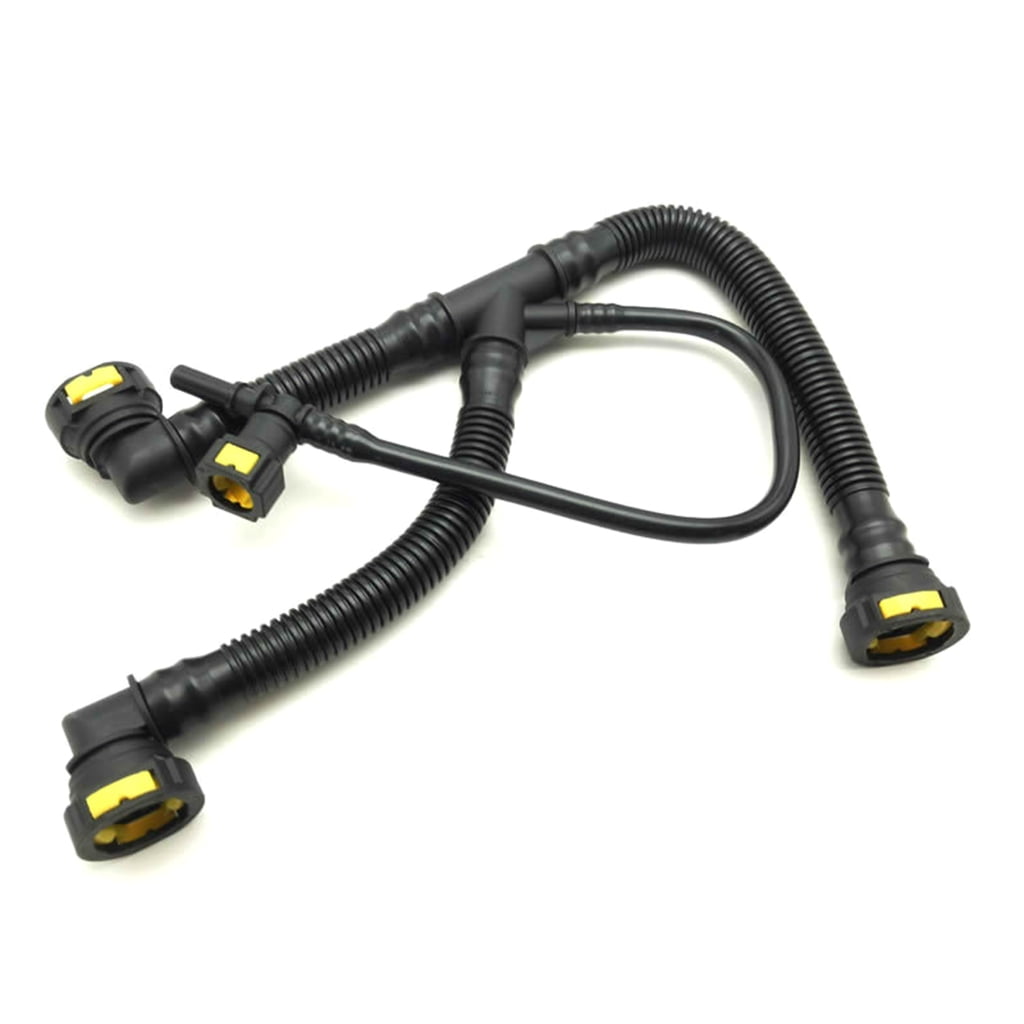 Crankcase Breather Hose Replacement 1192WZ Waste Gas Vent Pipes for 307 ...