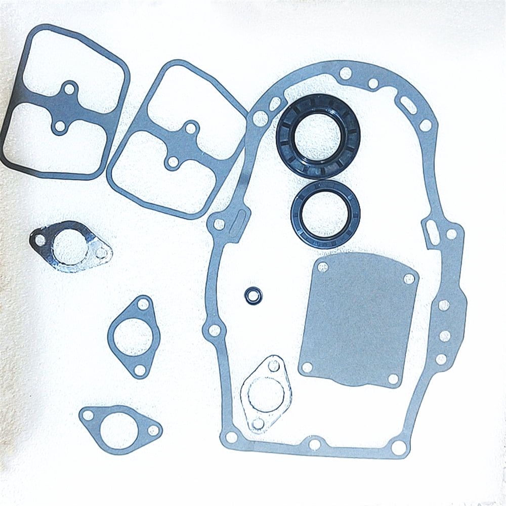 Crankcase Breather PCV Rocker Gasket Set with Oil Seal For Kawasaki ...