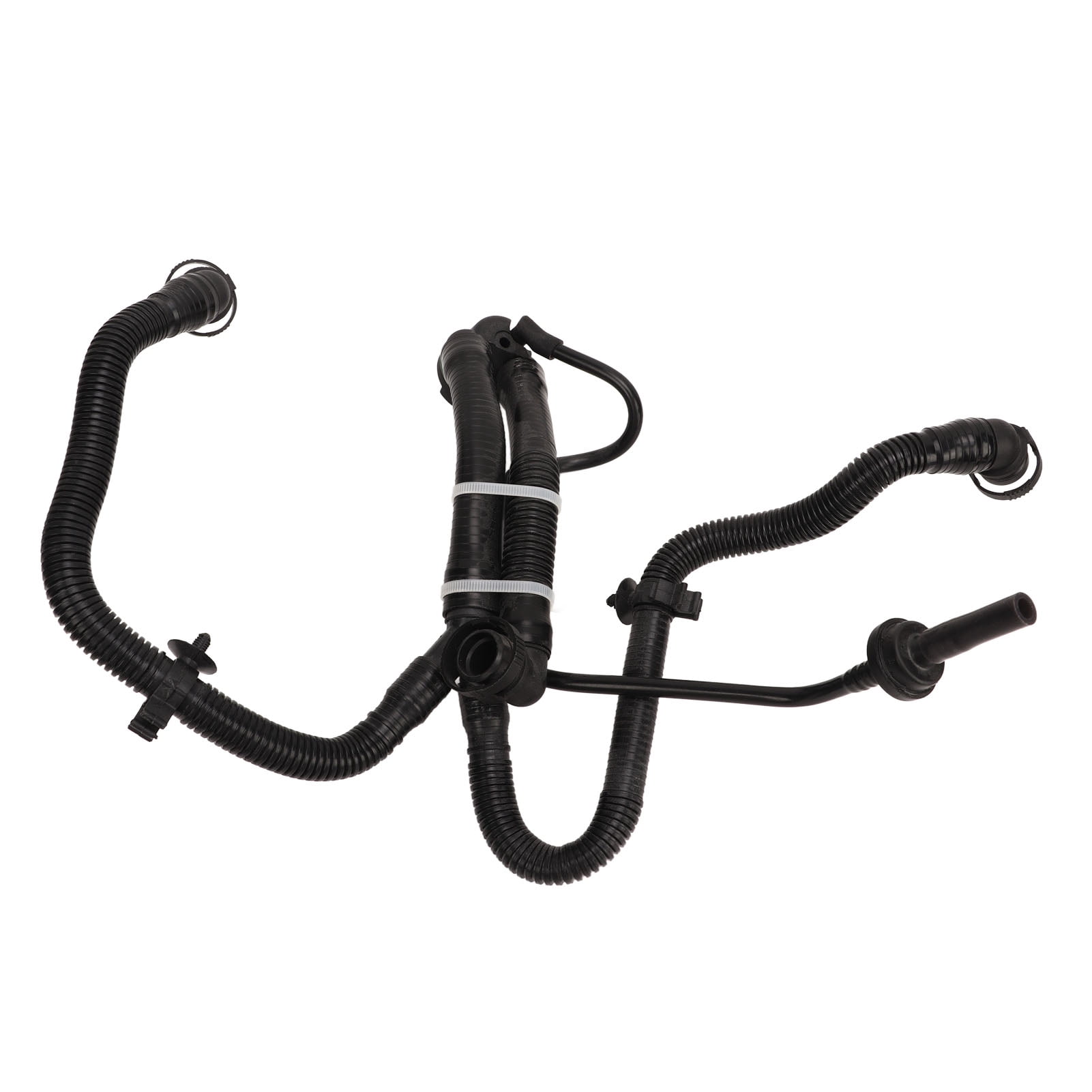 Crankcase Breather Vent Hose 06E103217M Silicone Breather Hose Assembly ...