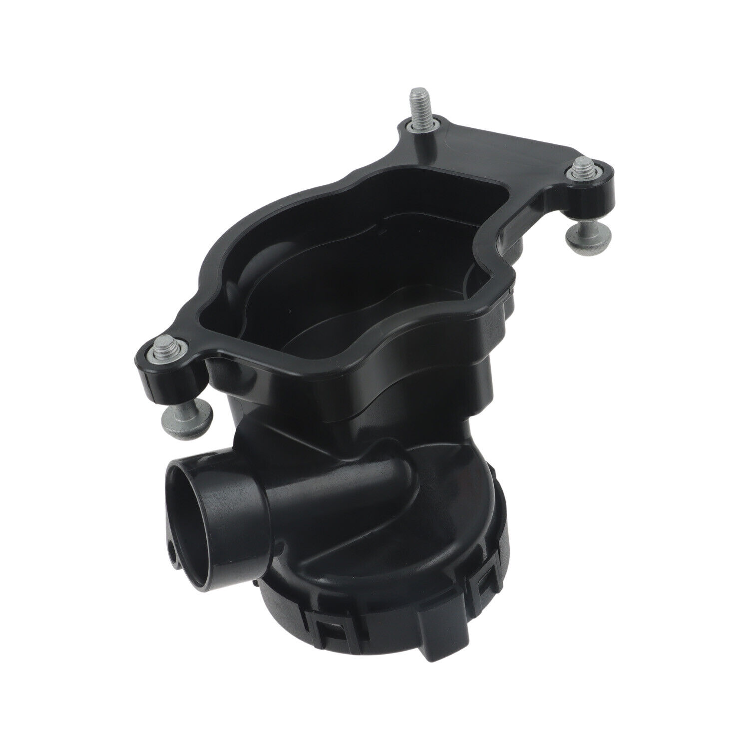 Crankcase Breather Vent Valve Black Fit for 2005-2011 BMW E90 E91 X3 ...