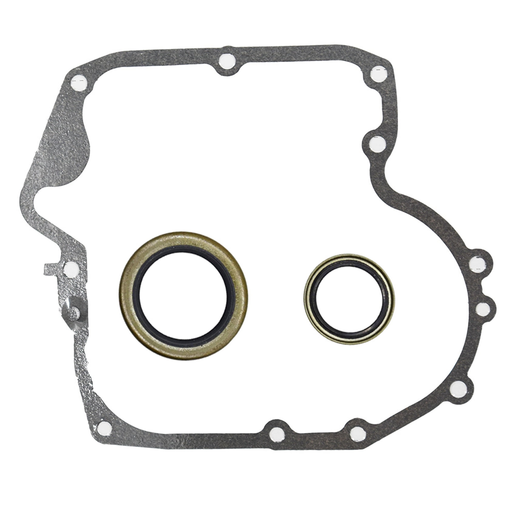 Crankcase Gasket & Oil Seal Combo Fit For Briggs & Stratton 697110 ...