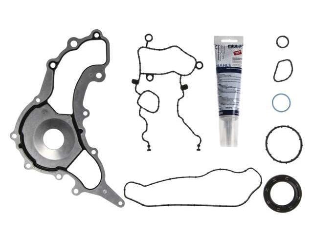 Crankcase Gasket Set - Compatible with 2013 - 2018 Ram 1500 3.6L V6 ...