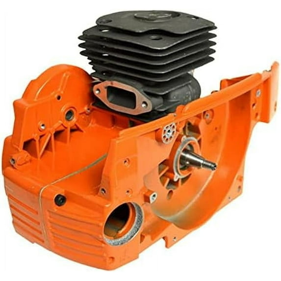 Crankcase Piston Cylinder Motor Kit, Cylinder Motor Engine Assembly for ...