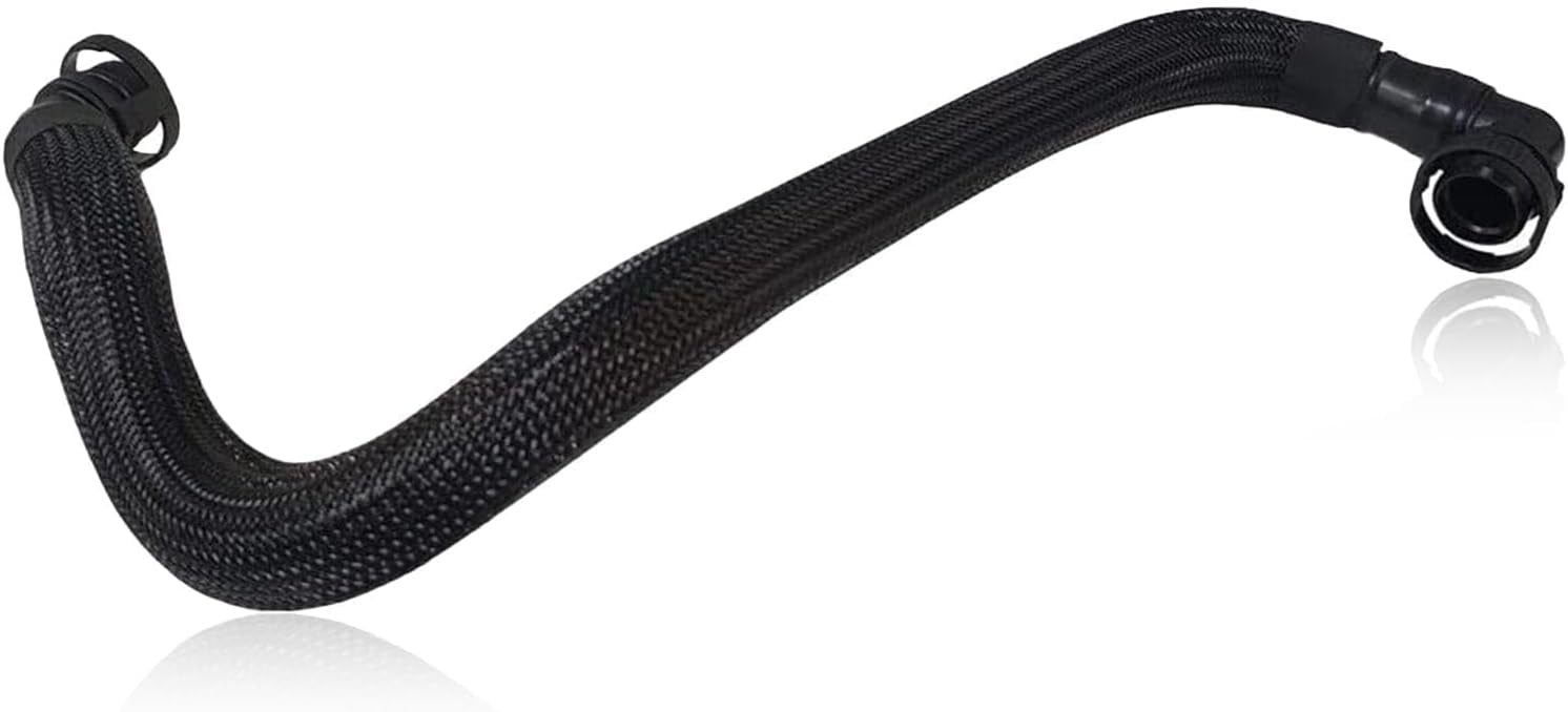 Crankcase Vent Hose Valve Cover Hose Compatible with Mini Cooper R55 ...