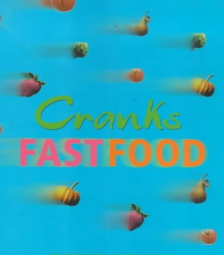 Pre-Owned Cranks Fast Food: For Vitality And Health Paperback - Walmart.com