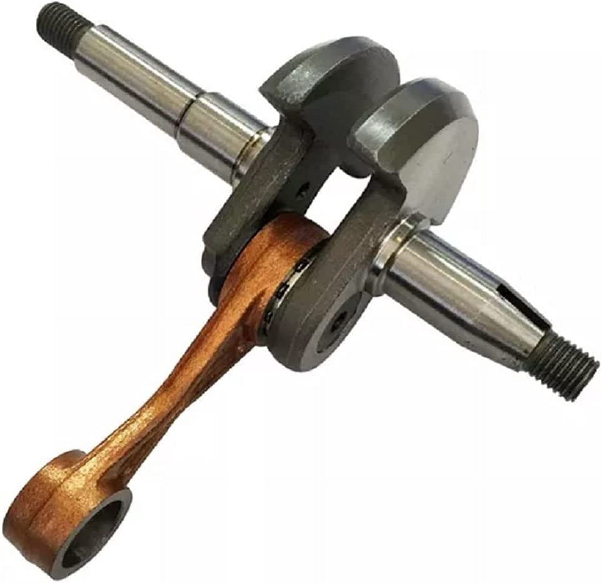 Crankshaft 020, 020T, MC200, MS200, MS200T 1129 030 0400 - Walmart.com