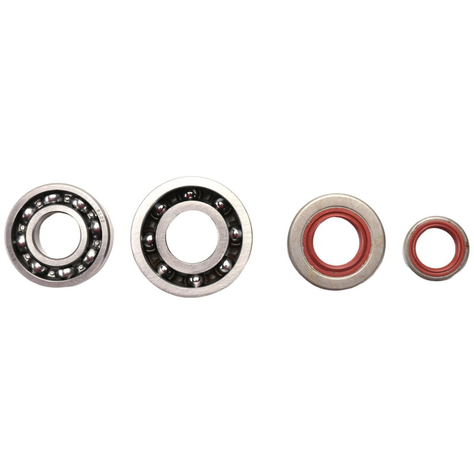 Crankshaft Crank Bearing Oil Seals Kit for Ms660 066 Replace 9640 003 1850, 9640 003 1560 ...