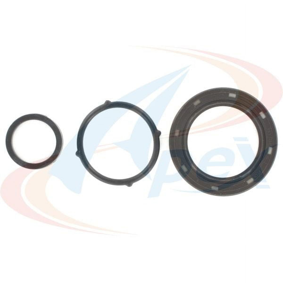 Crankshaft Front Seal Set - Walmart.com