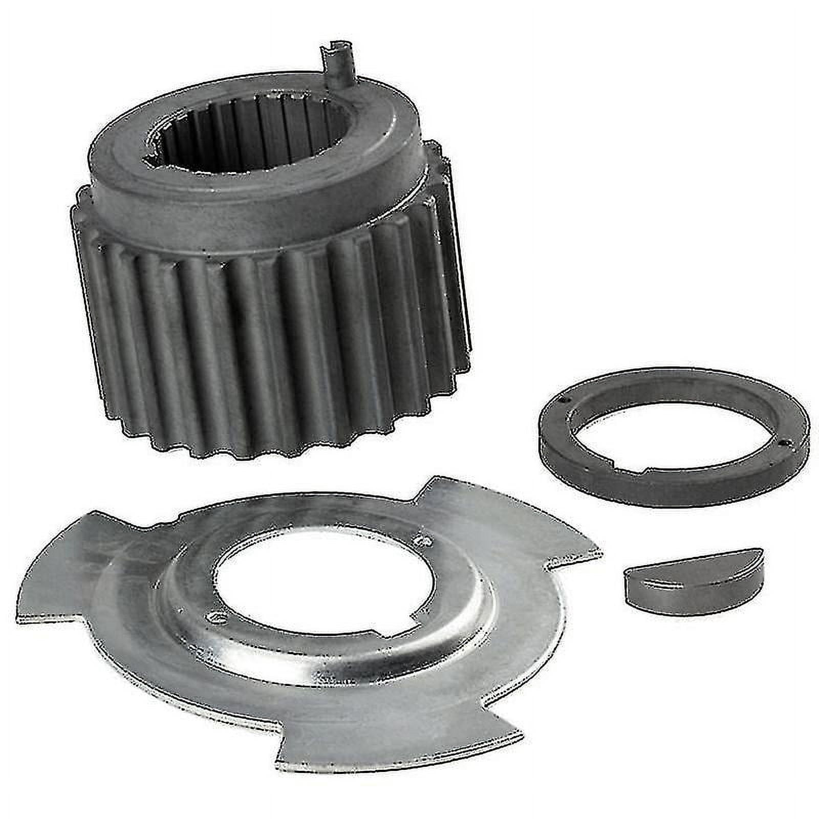 Crankshaft Gear Sprocket & Sensor Blade &spacer For Montero Pajero ...