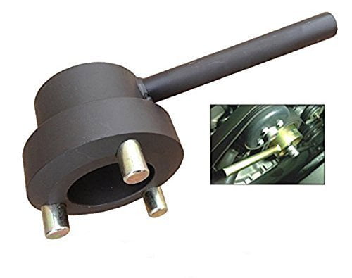 Crankshaft Harmonic Balancer Puller Holder is Compatible with Repair ...