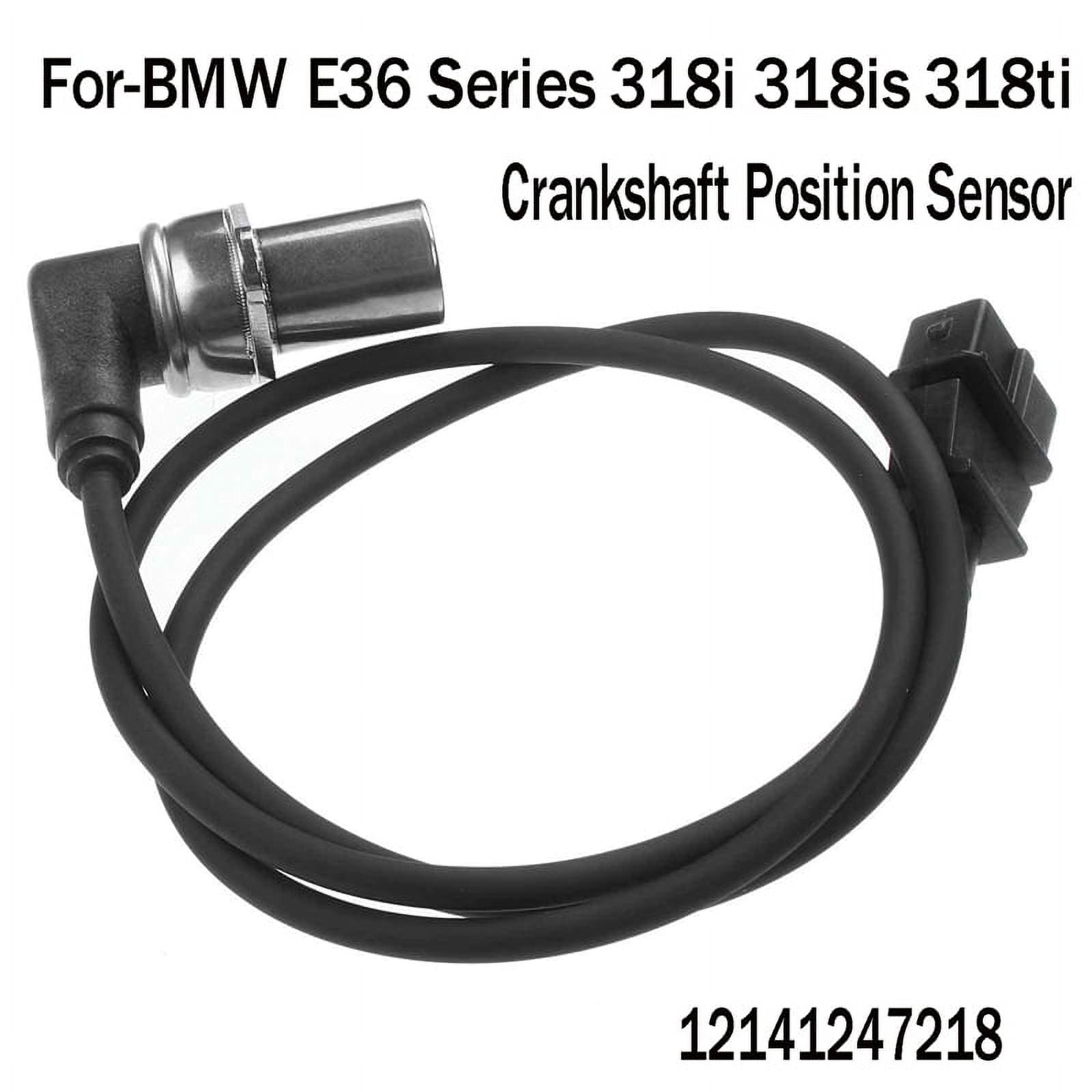 Crankshaft Position Sensor 12141247218 for- E36 Series 318I 318is 318Ti ...
