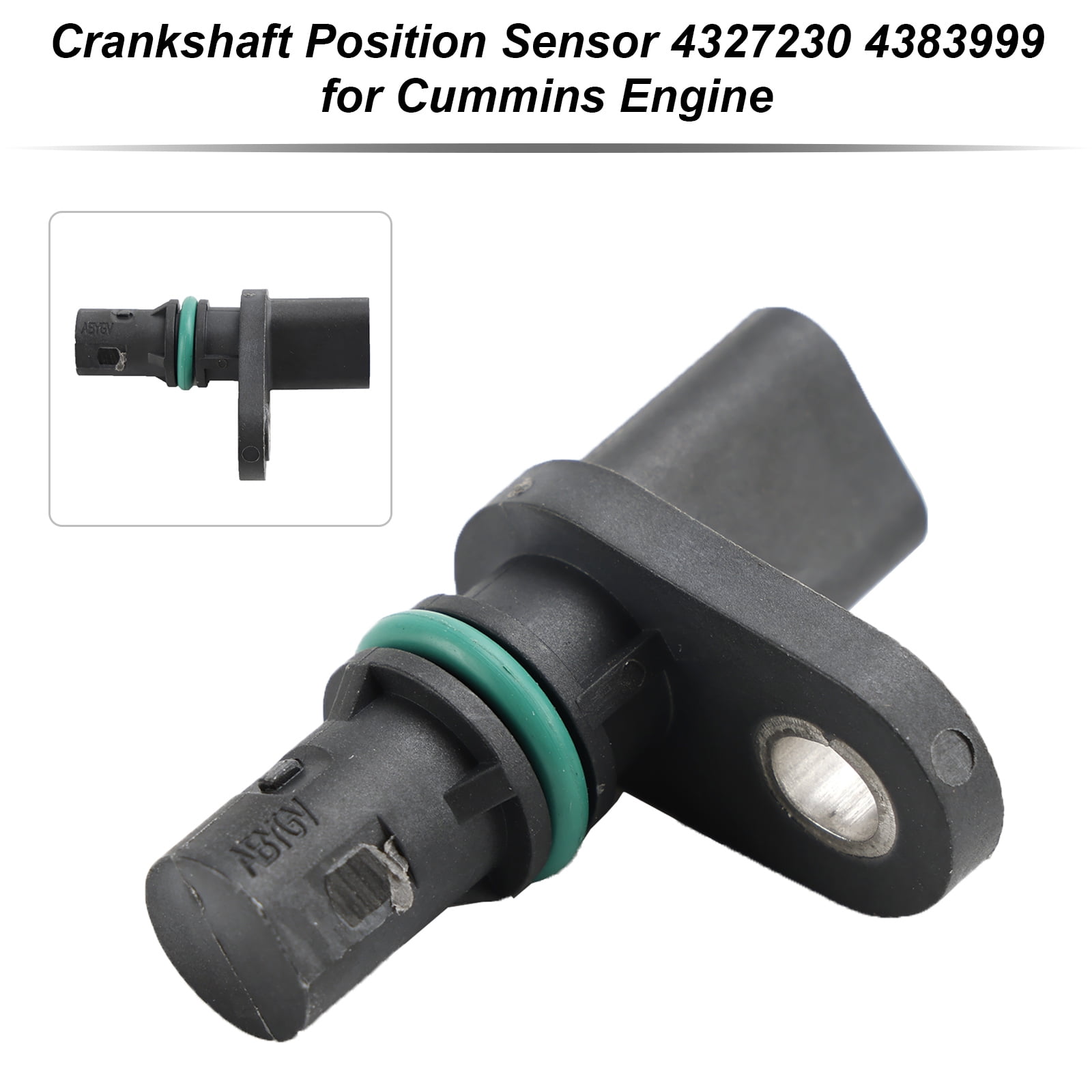 Crankshaft Position Sensor 4327230, 4383999 For Cummins Engine Series ...