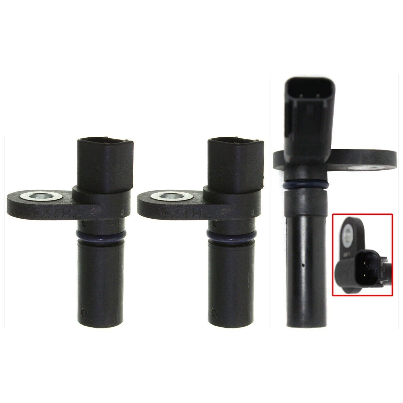 Crankshaft Position Sensor Kit for Ford E-Series Vans & Explorers ...