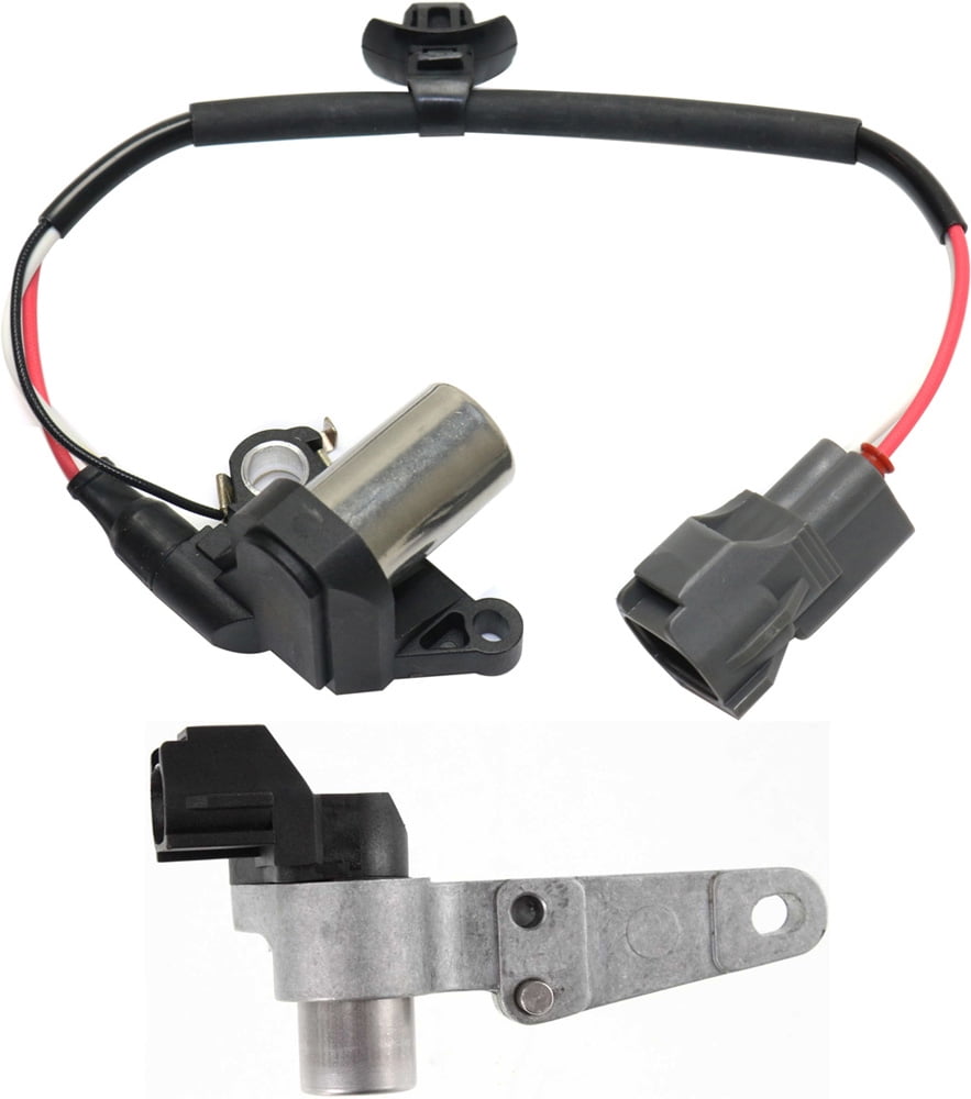 Crankshaft Position Sensor and Camshaft Position Sensor Kit Replacement ...