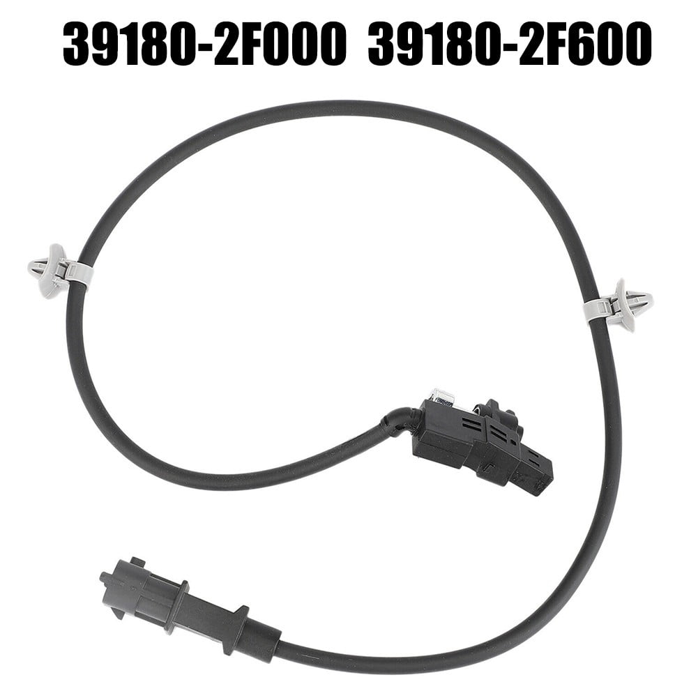 Crankshaft Position Sensor for Hyundai and Other Brands 2.0&2.2 CRDI ...