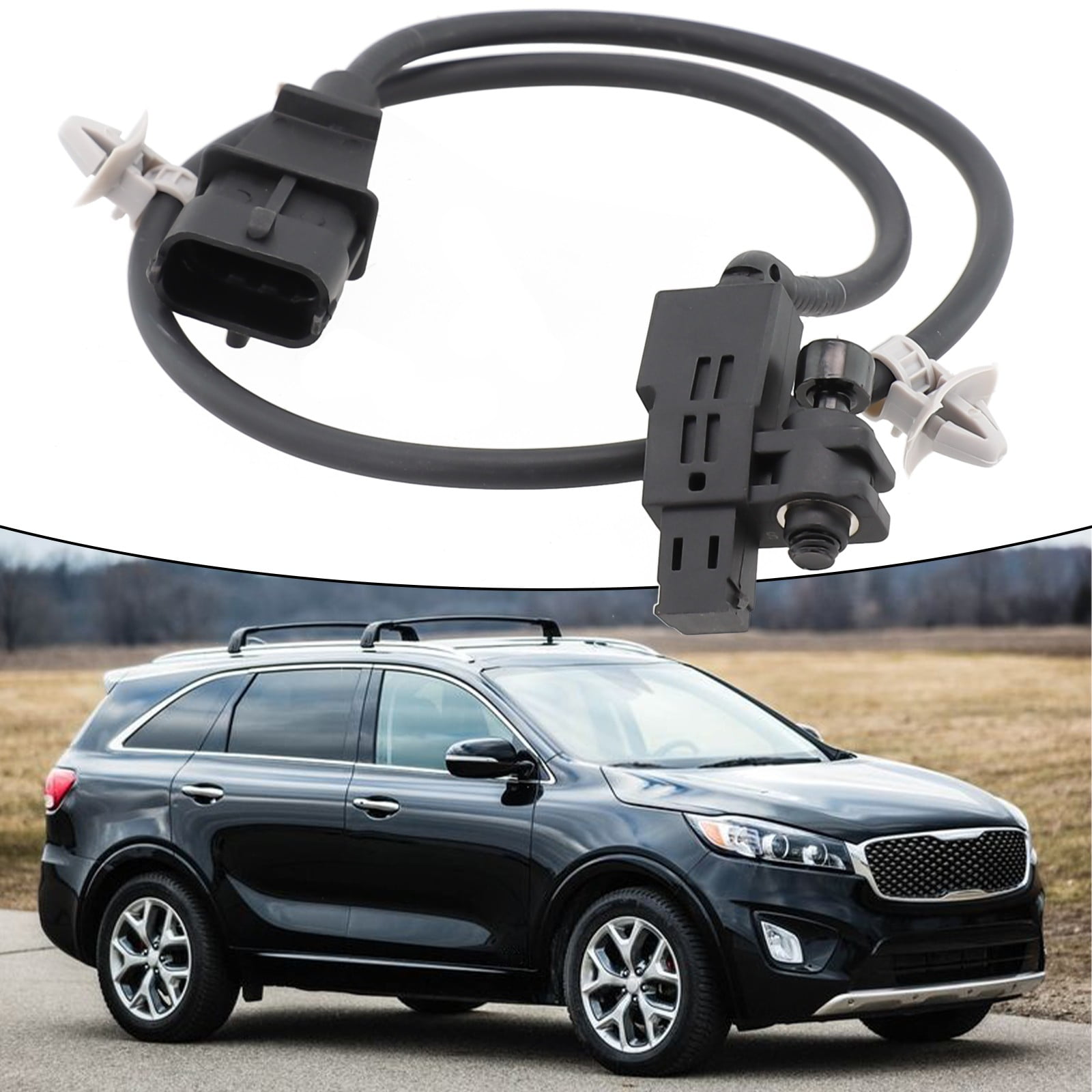 Crankshaft Position Sensor for Hyundai for Kia 2.0&2.2 Crdi Ix35 Santa ...