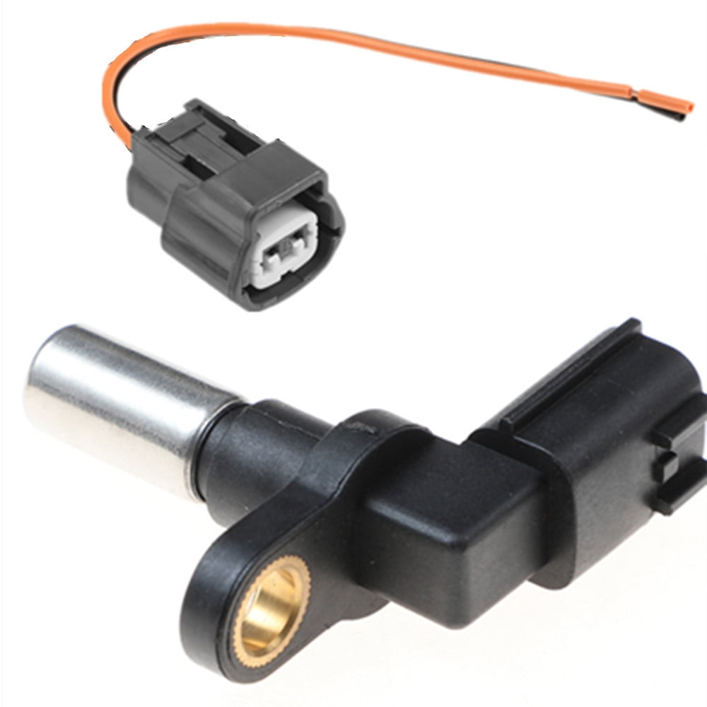 Crankshaft Position Sensor w/ Connector For Nissan Frontier Xterra ...