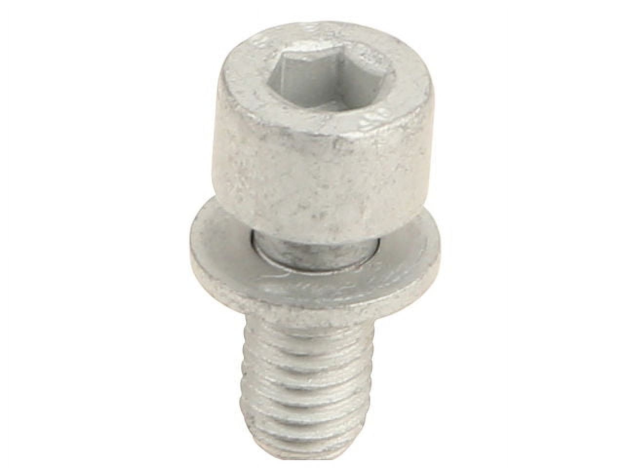 Crankshaft Pulley Bolt - Compatible with 1998 - 2005 Volkswagen Beetle ...