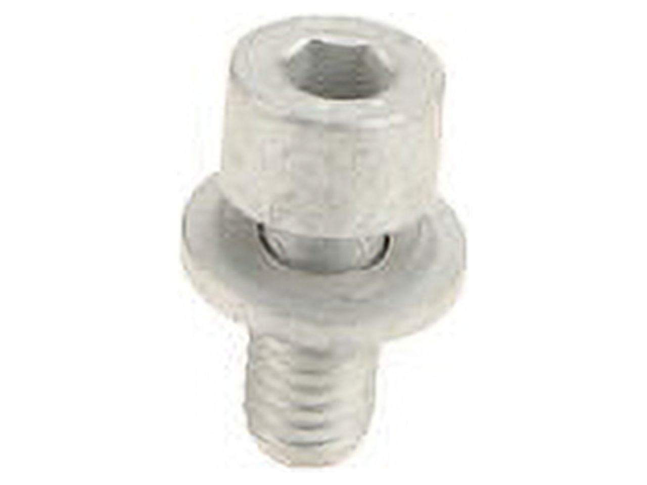 Crankshaft Pulley Bolt - Compatible with 2003 - 2006 Audi TT 2004 2005 ...