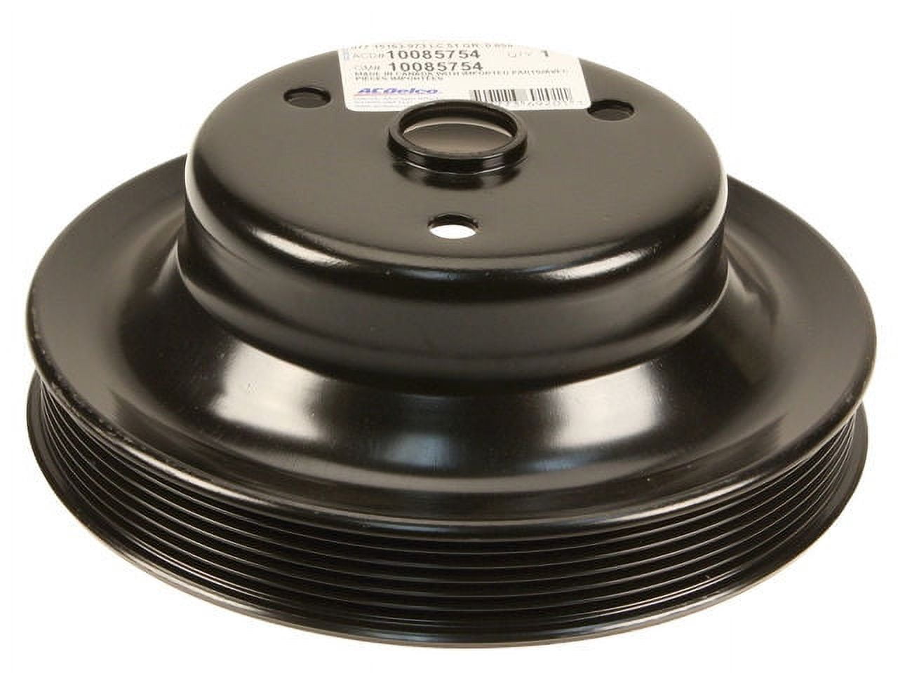 Crankshaft Pulley - Compatible with 1987 - 1995 Chevy G20 1988 1989 ...