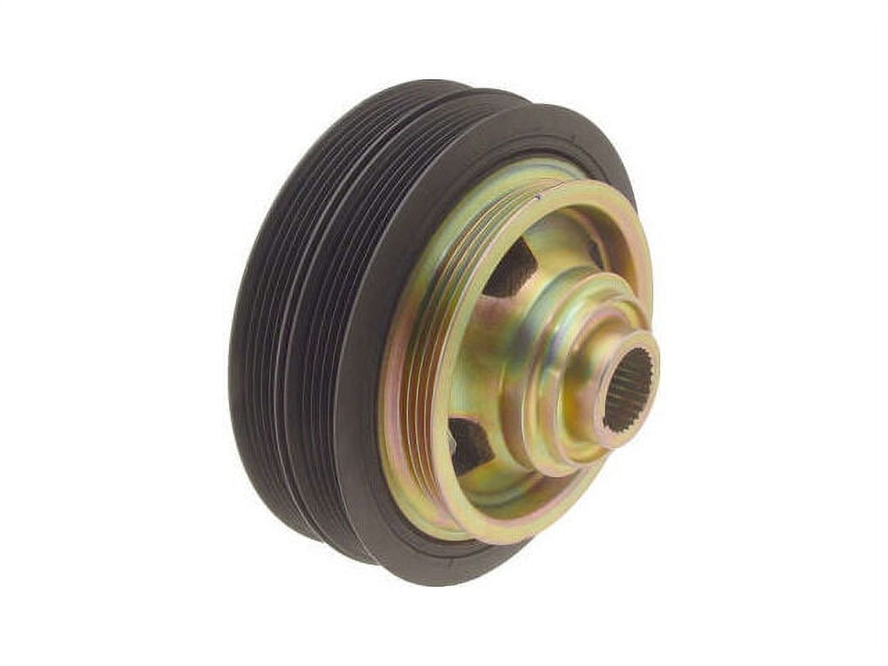 Crankshaft Pulley - Compatible with 1996 - 1998 Acura TL 3.2L V6 1997 ...
