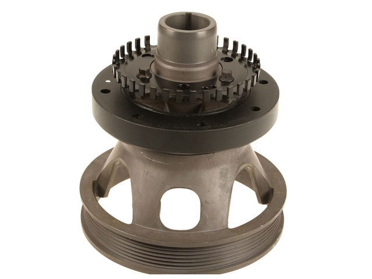 Ford Fusion Engine Crankshaft Pulley