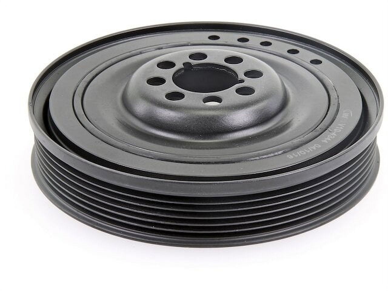 Crankshaft Pulley - Compatible with 1998 - 2005 Volkswagen Passat 1999 ...