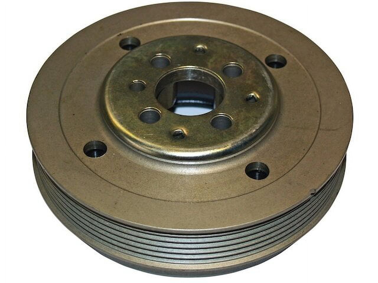 Crankshaft Pulley - Compatible with 1999 - 2004 Volkswagen Golf 2000 ...