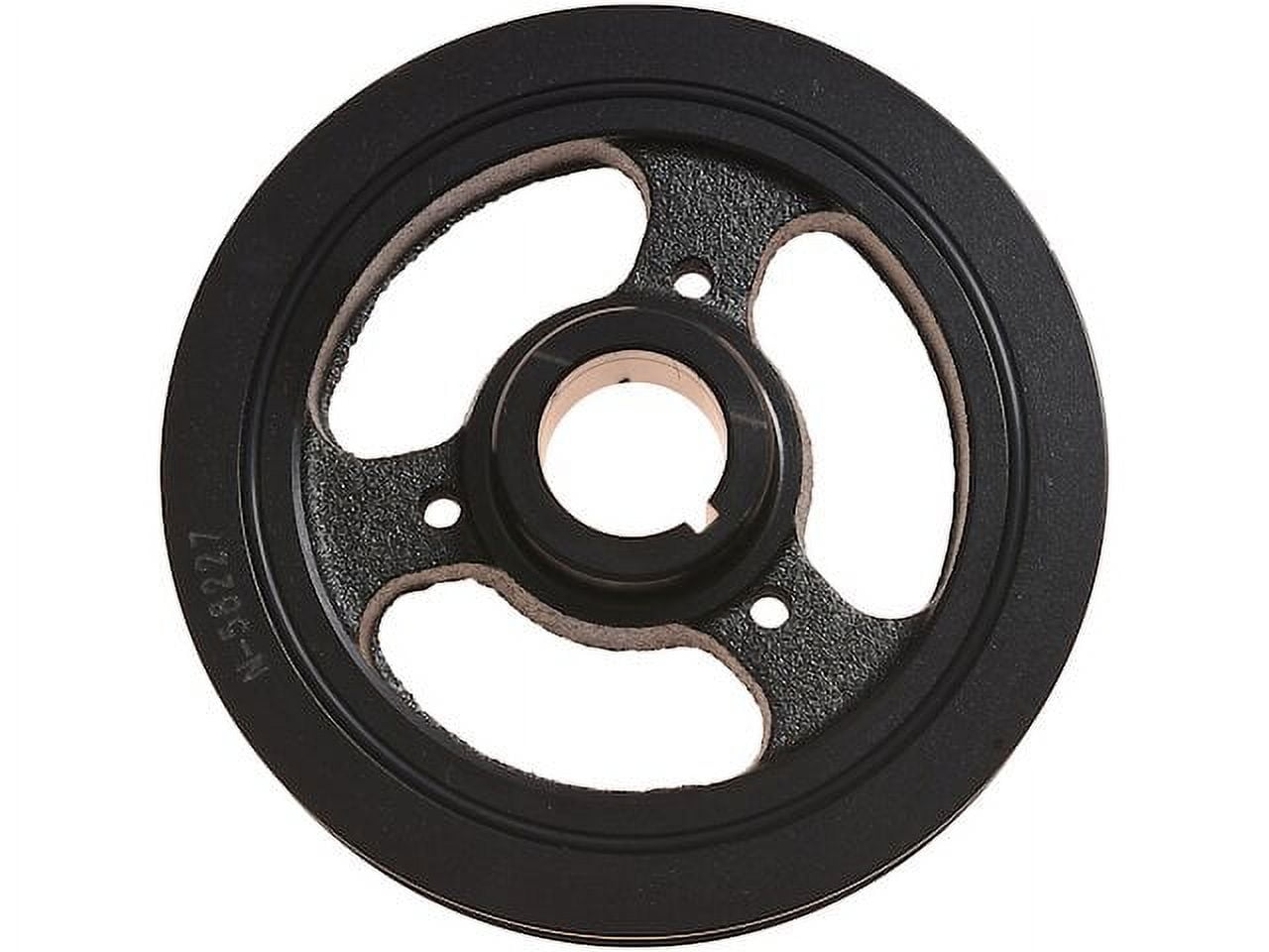 Crankshaft Pulley - Compatible with 2001 - 2012 Ford Escape 3.0L V6 ...